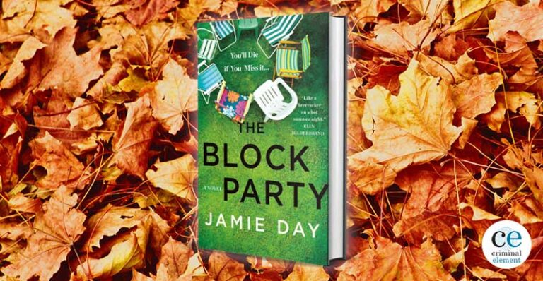 The Block Party by Jamie Day: A Visual Guide