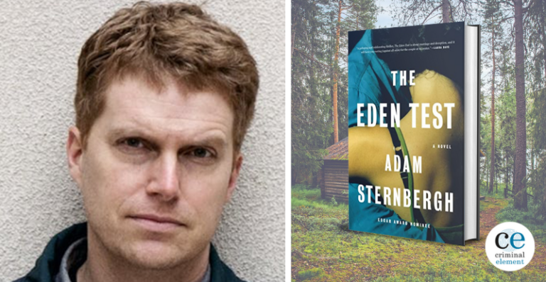 Adam and Eve: The First Crime Story