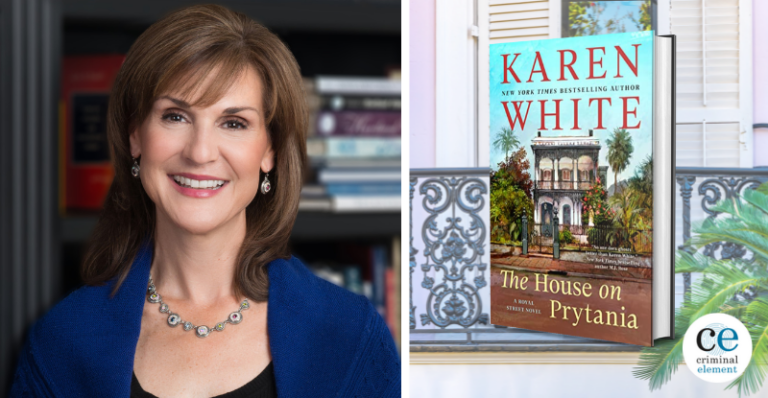 Five of My Favorite Novels with Haunted Houses