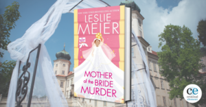 Book Review: Mother of the Bride Murder by Leslie Meier
