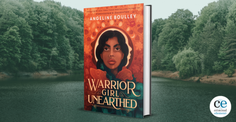 Book Review: Warrior Girl Unearthed by Angeline Boulley