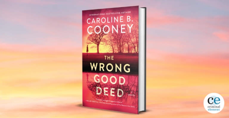Book Review: The Wrong Good Deed by Caroline B. Cooney