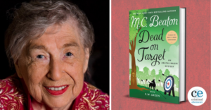 Celebrating M.C. Beaton on her Birth Anniversary