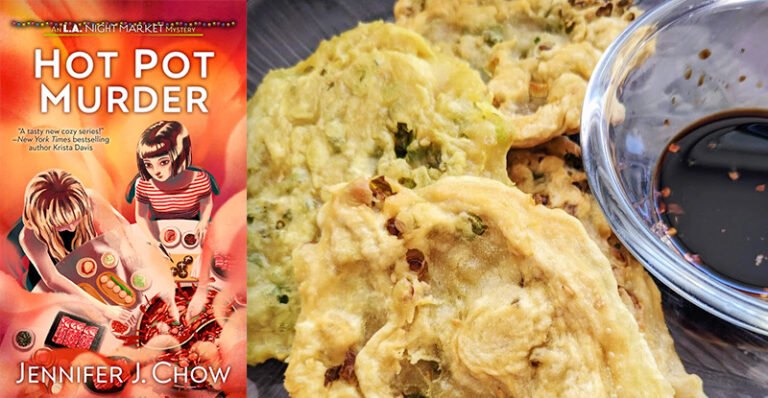 Cooking the Books: Hot Pot Murder by Jennifer J Chow