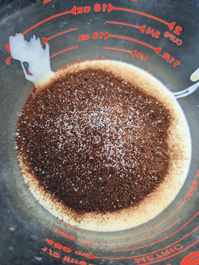 Cooking the Books: Give Fudge a Chance by Nancy Coco