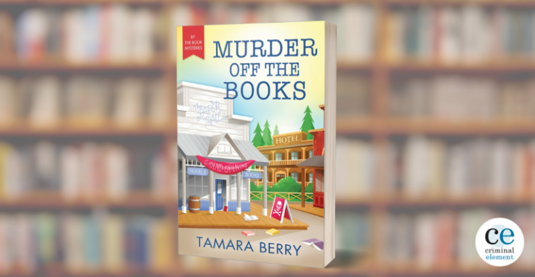 Book Review: Murder Off the Books by Tamara Berry