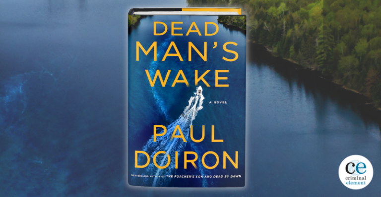 Book Review: Dead Man's Wake by Paul Doiron