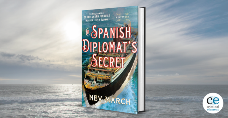 The Spanish Diplomat's Secret by Nev March: Featured Excerpt
