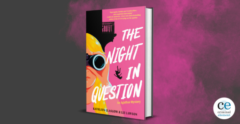 Book Review: The Night in Question by Kathleen Glasgow and Liz Lawson