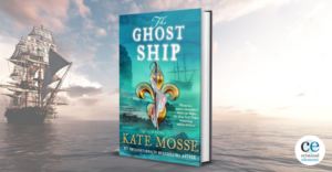The Ghost Ship by Kate Mosse: Featured Excerpt