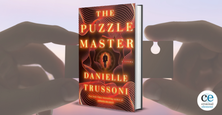 Book Review: The Puzzle Master by Danielle Trussoni