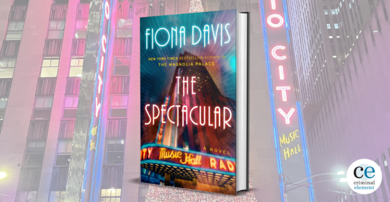 Book Review: The Spectacular by Fiona Davis