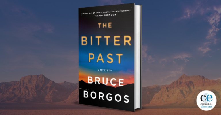 The Bitter Past by Bruce Borgos: Featured Excerpt