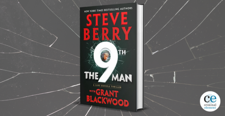 Book Review: The 9th Man by Steve Berry and Grant Blackwood