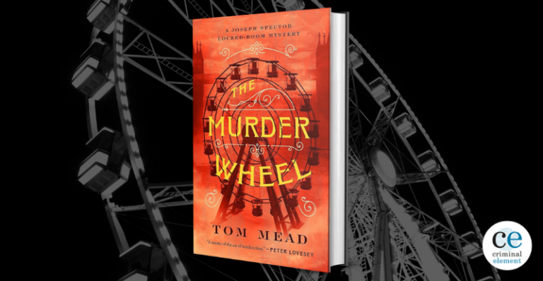 Book Review: The Murder Wheel by Tom Mead
