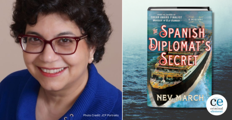 "Arsenic and the Shepherd" by Nev March, author of The Spanish Diplomat ...