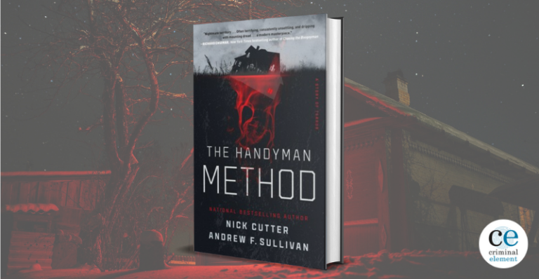 Book Review: The Handyman Method by Nick Cutter and Andrew F. Sullivan