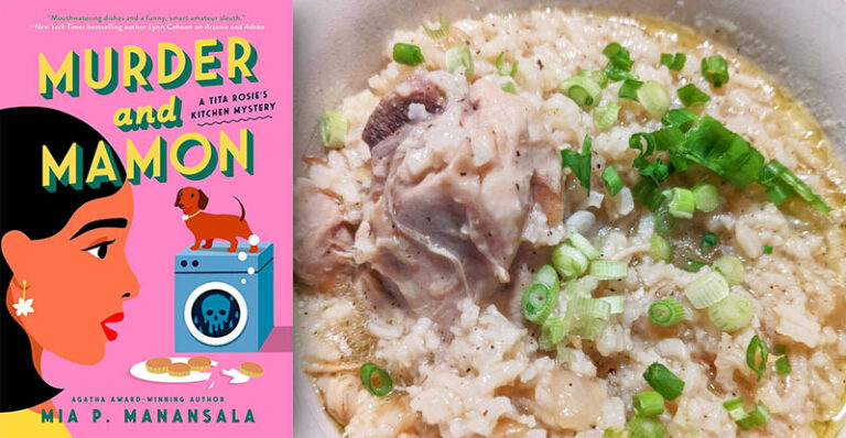 Cooking the Books: Murder and Mamon by Mia P Manansala