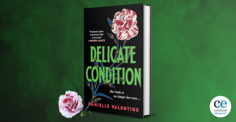 Book Review: Delicate Condition by Danielle Valentine