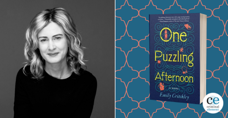 The Interrogation Room: A Q&A with Emily Critchley, author of One ...