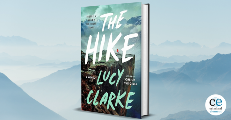 Book Review: The Hike by Lucy Clarke
