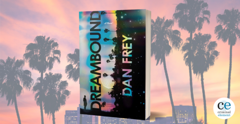 Book Review: Dreambound by Dan Frey