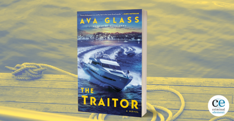 Book Review: The Traitor by Ava Glass