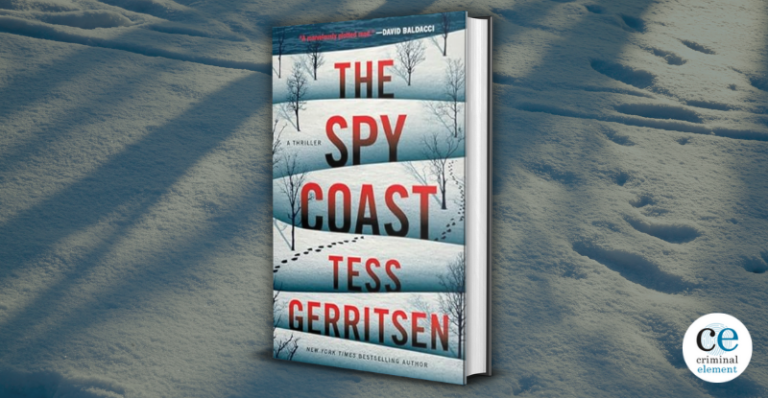 Book Review: The Spy Coast by Tess Gerritsen