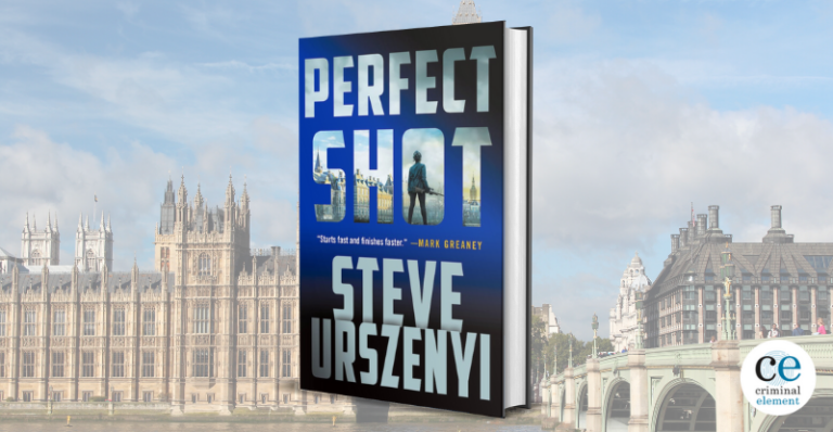 Book Review: Perfect Shot by Steve Urszenyi