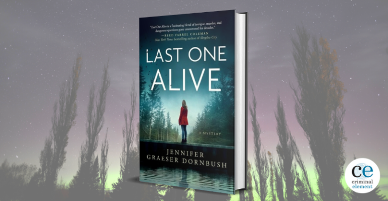 Book Review: Last One Alive by Jennifer Graeser Dornbush