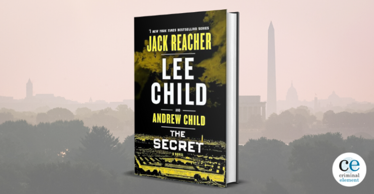 Book Review: The Secret by Lee Child & Andrew Child