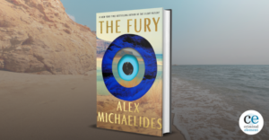 Book Review: The Fury by Alex Michaelides
