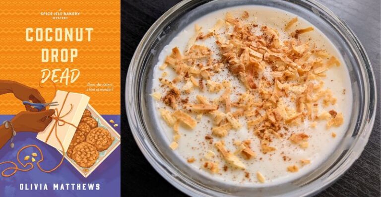 Cooking the Books: Coconut Drop Dead by Olivia Matthews - Criminal Element