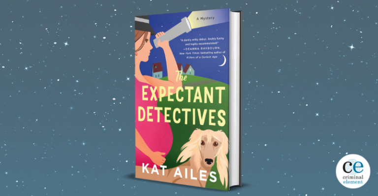 Book Review: The Expectant Detectives by Kat Ailes