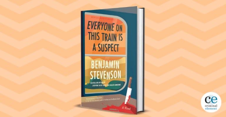 Book Review: Everyone This Christmas Has a Secret by Benjamin Stevenson