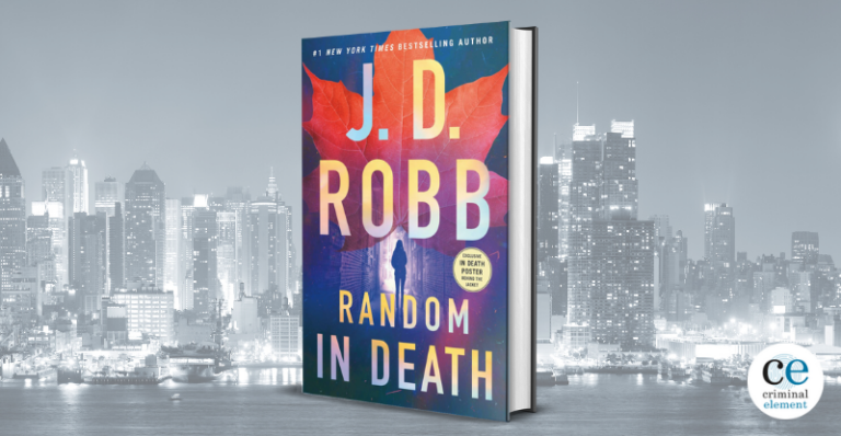 Book Review: Random in Death by J.D. Robb