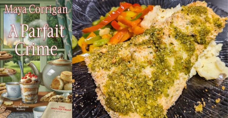 Cooking the Books: A Parfait Crime by Maya Corrigan - Criminal Element