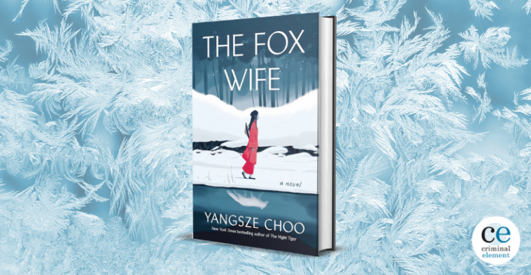 Book Review: The Fox Wife by Yangsze Choo