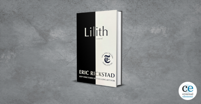 Book Review: Lilith by Eric Rickstad
