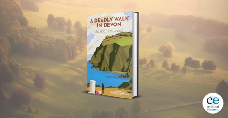 Book Review: A Deadly Walk In Devon by Nicholas George