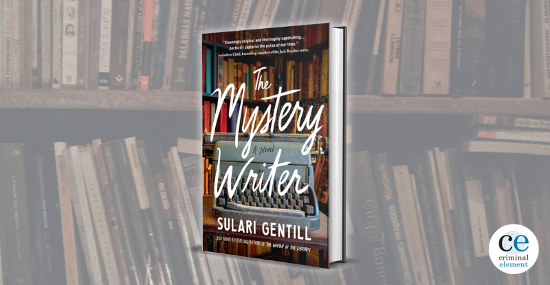 Book Review: The Mystery Writer by Sulari Gentill