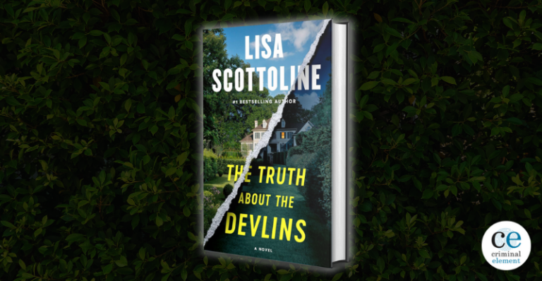 Book Review: The Truth About the Devlins by Lisa Scottoline