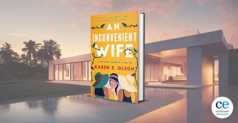 Criminal Element — Mysteries, Thrillers, and all things Killer!