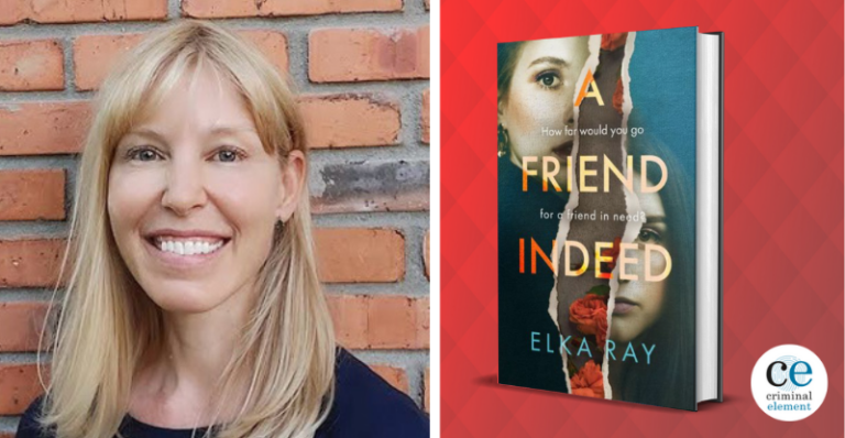 Criminal Element — Mysteries, Thrillers, and all things Killer!