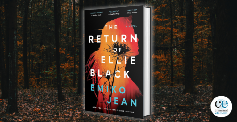 Book Review: The Return of Ellie Black by Emiko Jean