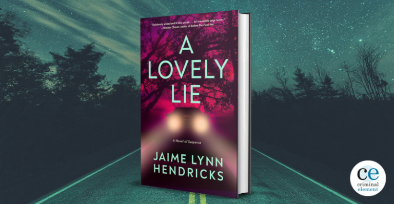 Book Review: A Lovely Lie by Jamie Lynn Hendricks