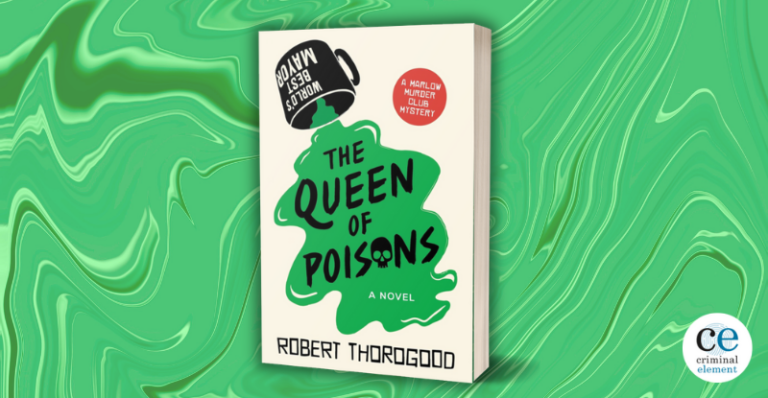 Book Review: The Queen Of Poisons by Robert Thorogood