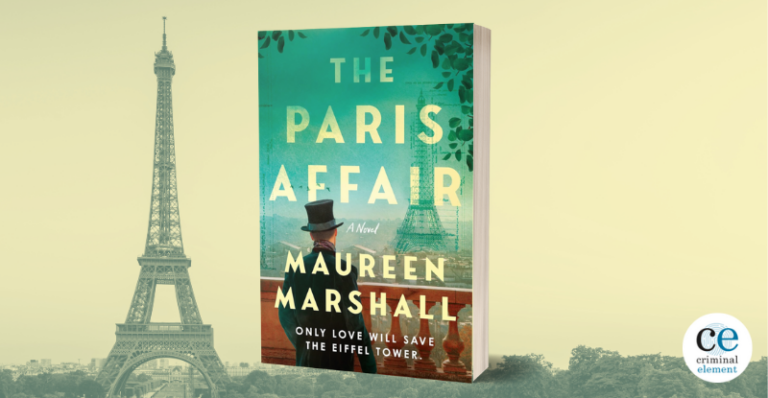 Book Review: The Paris Affair by Maureen Marshall