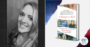 Q&A with Kim Mager, co-author of A Hunger to Kill
