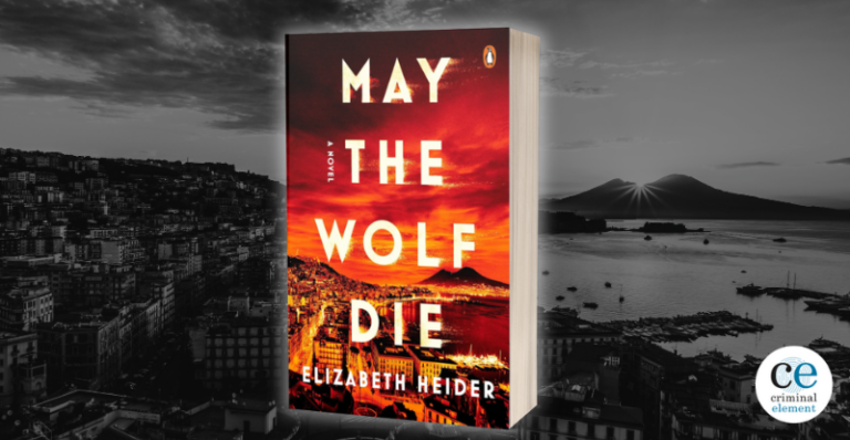 Book Review: May the Wolf Die by Elizabeth Heider
